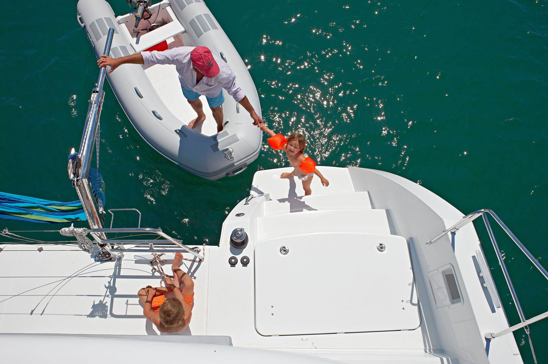 8 Reasons Why Sailing Holidays Are Amazing for Families – Seamaster ...